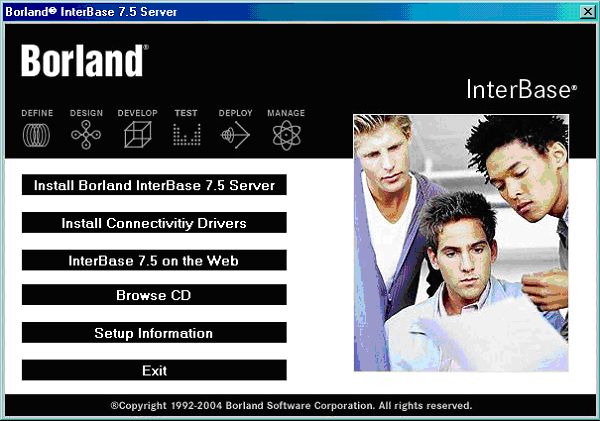 Installing Abacus on a Client Workstation